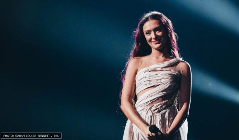 "Boos and Death Threats Didn't Stop Me": Eden Golan on Her Eurovision ...