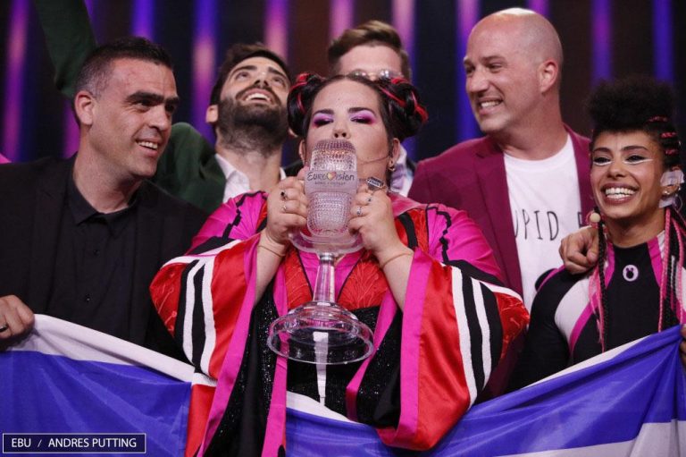 The City That Will Host Eurovision 2026 to Be Revealed Tomorrow: Netta ...