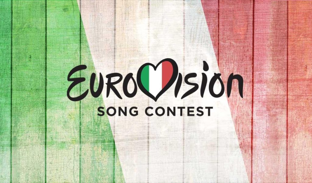 Euromix's Choice: Who Should Represent Italy at Eurovision 2025 ...