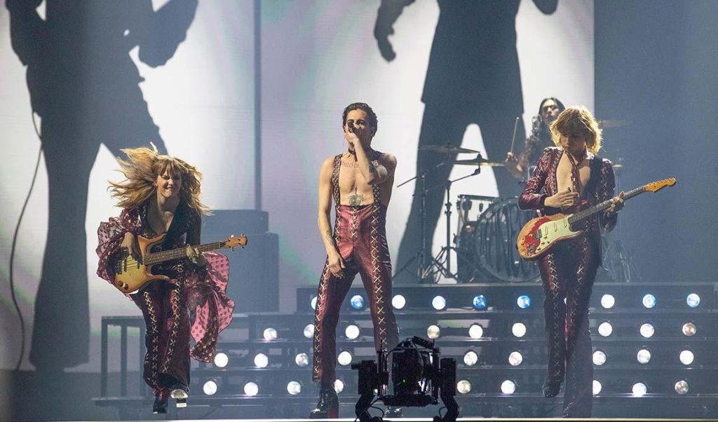 Måneskin Breakup Rumors: What Happened and Why? Exploring Solo Ventures ...