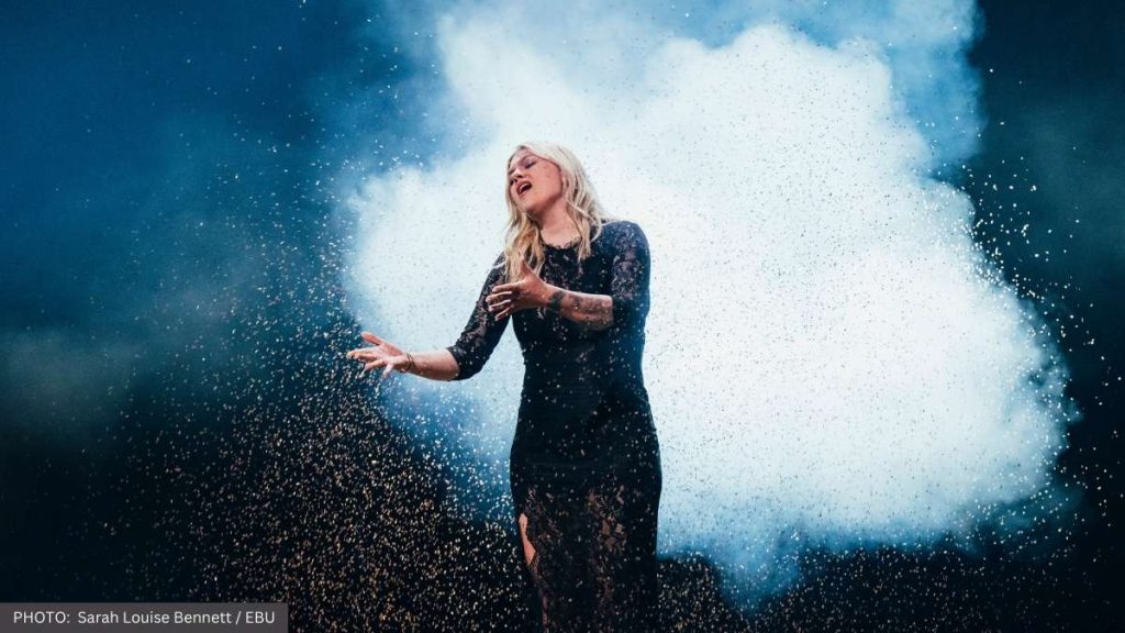 4 Dresses, 3 Events: Eurovision Star Louane's Spectacular Wedding