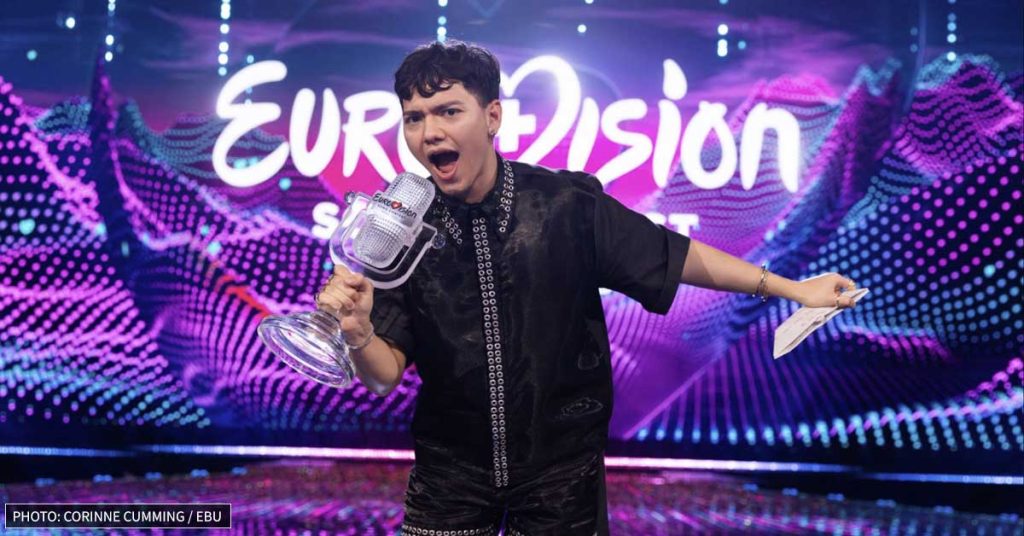Eurovision 2025 Results: Austria Is the Big Winner! - Eurovision