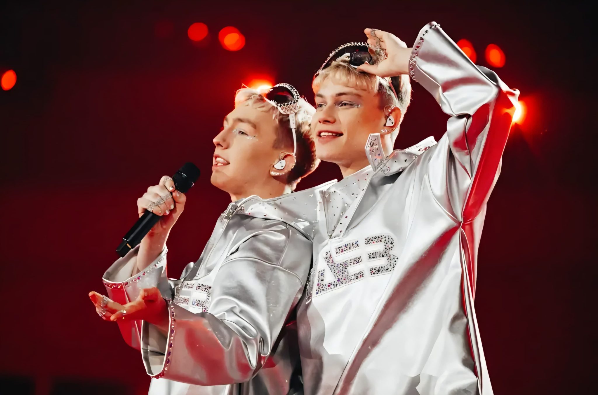 Iceland’s Second Rehearsal: VÆB Takes the Eurovision 2025 Stage - Eurovision 2025