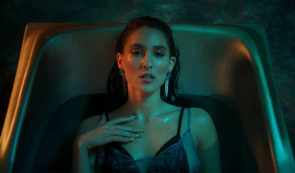 Maybe This Time? Evangelia Will Try to Represent Greece at Eurovision ...