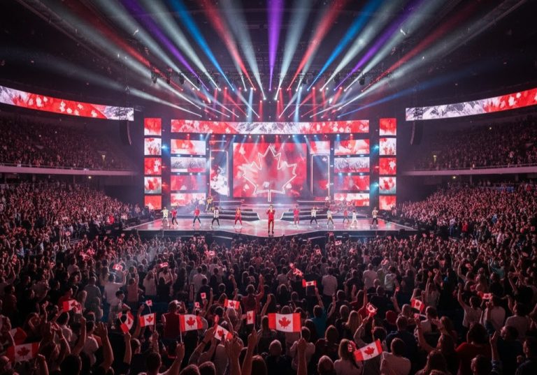 Eurovision 2026: Kazakhstan and Canada will not Debut for the 70th ...