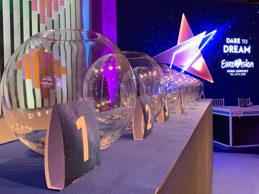 Eurovision 2026: Semi-Final Draw Reveals 30 Countries Grouped by Voting ...