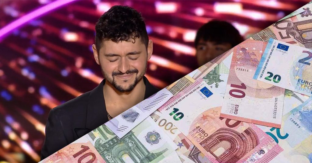 50 Days to Eurovision: Finland Leads the Betting Tables - Israel Ranks ...