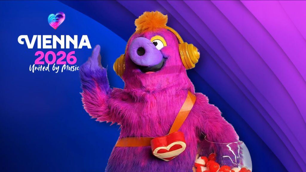 Eurovision 2026 Mascot: Meet Auri - All You Need to Know