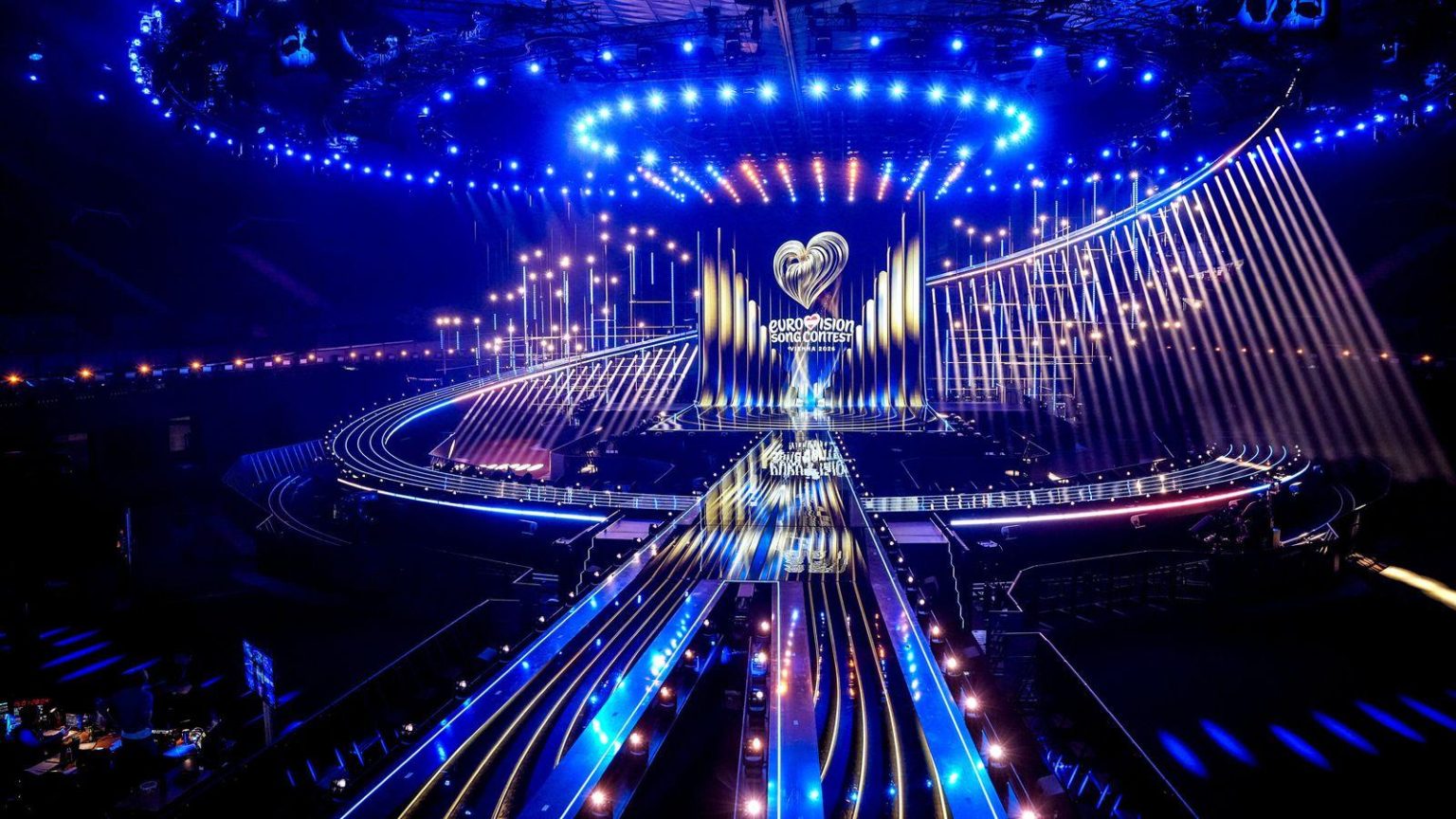 Eurovision 2026 Second Semi Final Running Order